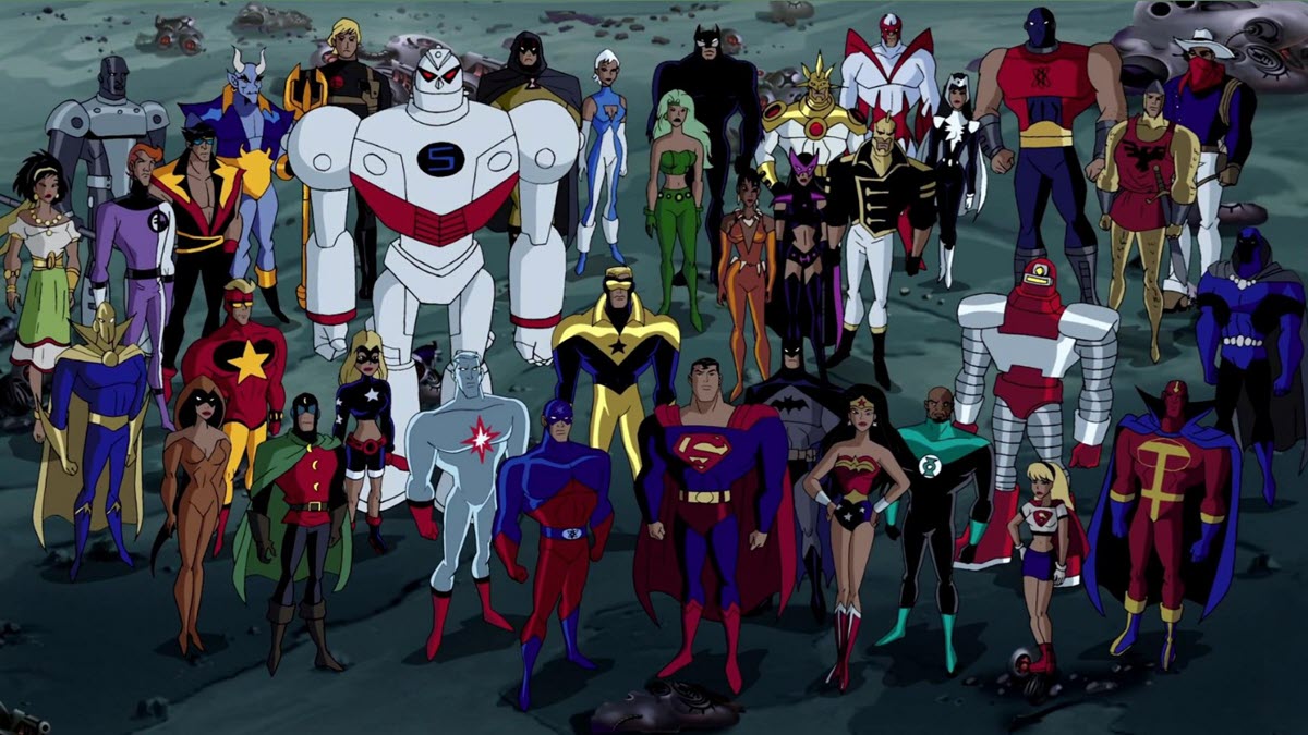 Comics - SuperHeroHype