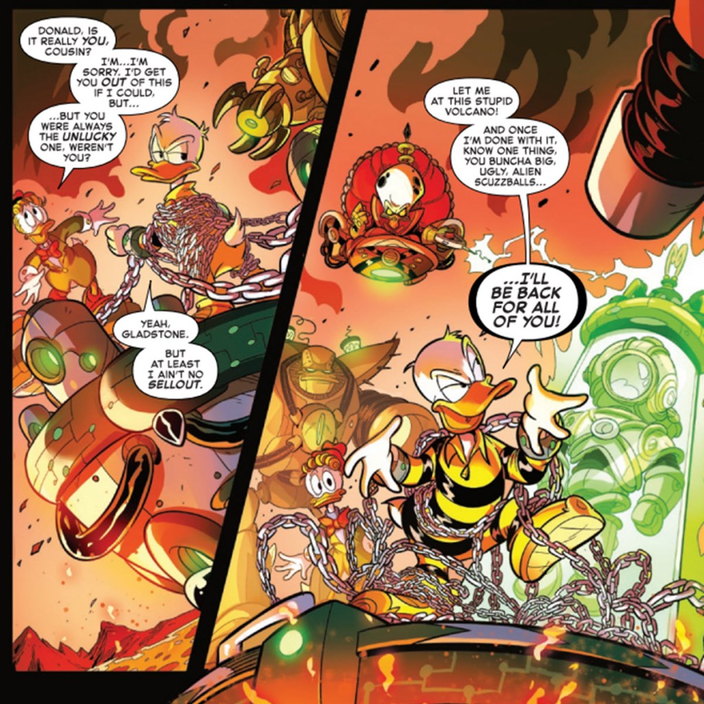 Uncle Scrooge: Earth's Mightiest Duck #1 Review: One Awesome Duck Tale ...