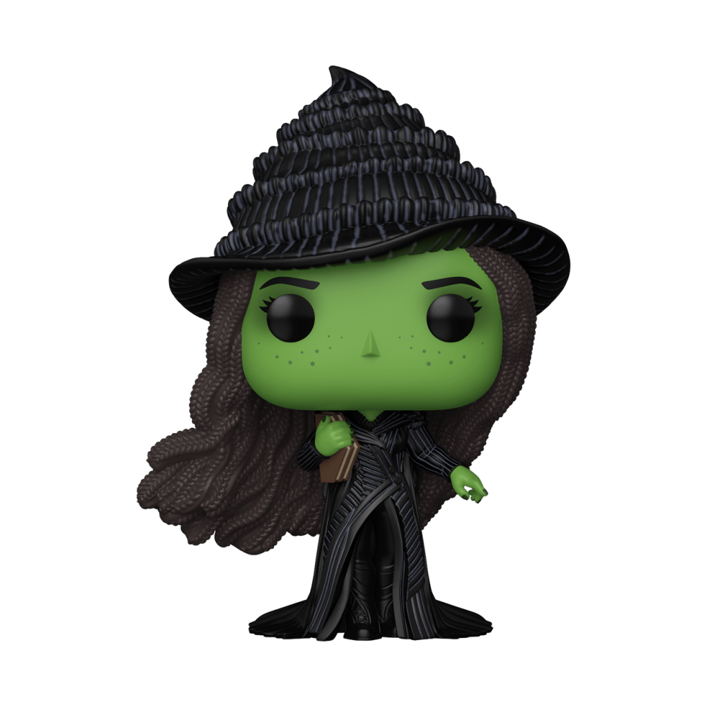 Wicked 2 Update: New Figure Gives First Look at Dorothy - Comic Book ...