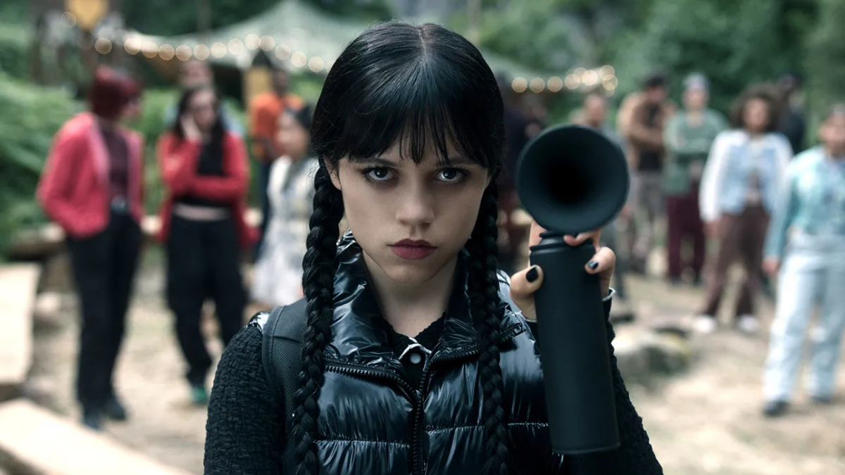 What Happened To Wednesday in Season 2 Part 1's Ending? Explained