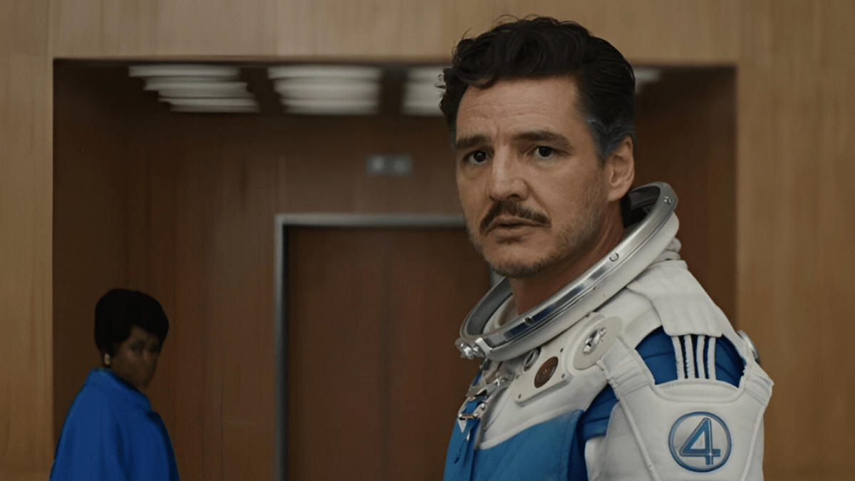 Why Reed Richards Barely Uses His Powers in The Fantastic Four: First Steps