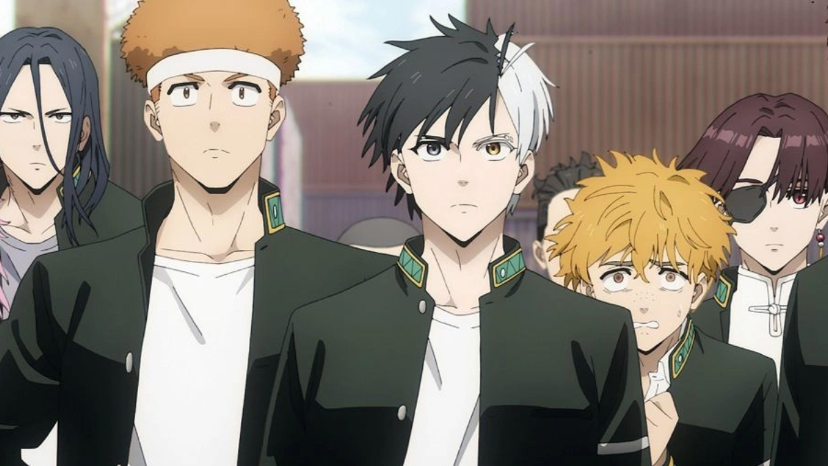 Wind Breaker Chapter 189 Release Date Time & Where To Read Manga