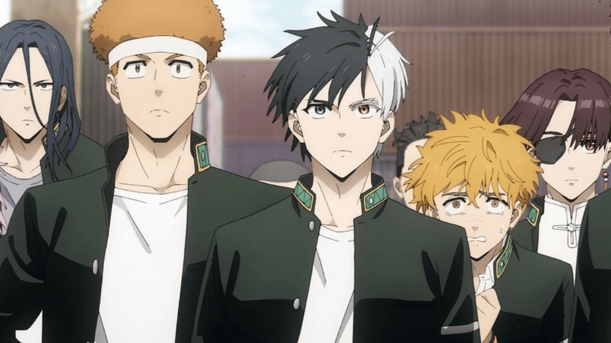 Wind Breaker Chapter 189 Release Date Time & Where To Read Manga