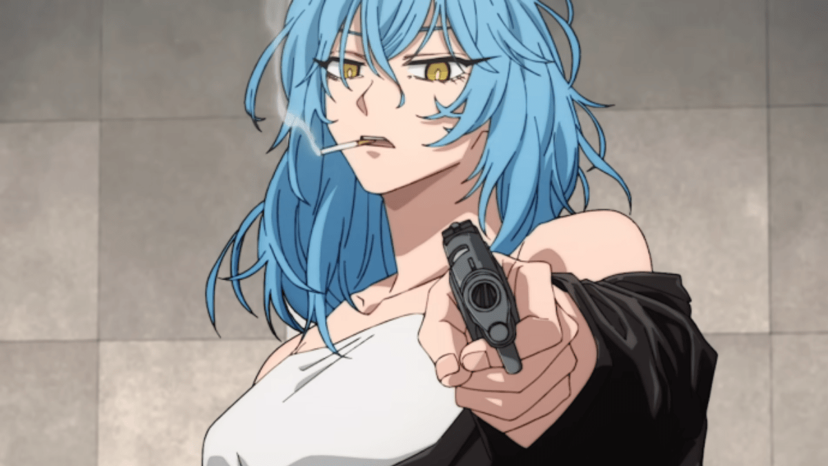 Who Is the Blue-Haired Girl in Sakamoto Days? Akira Akao Explained