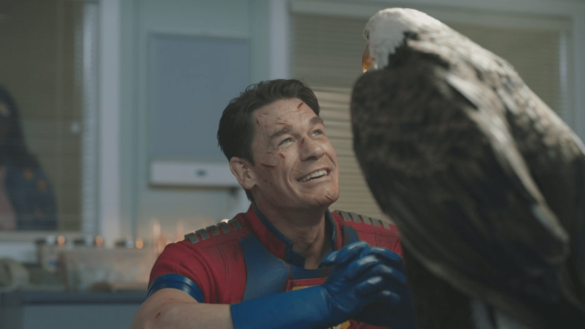 Peacemaker Season 2 Episode 2: What Happens to Eagly? - Comic Book ...