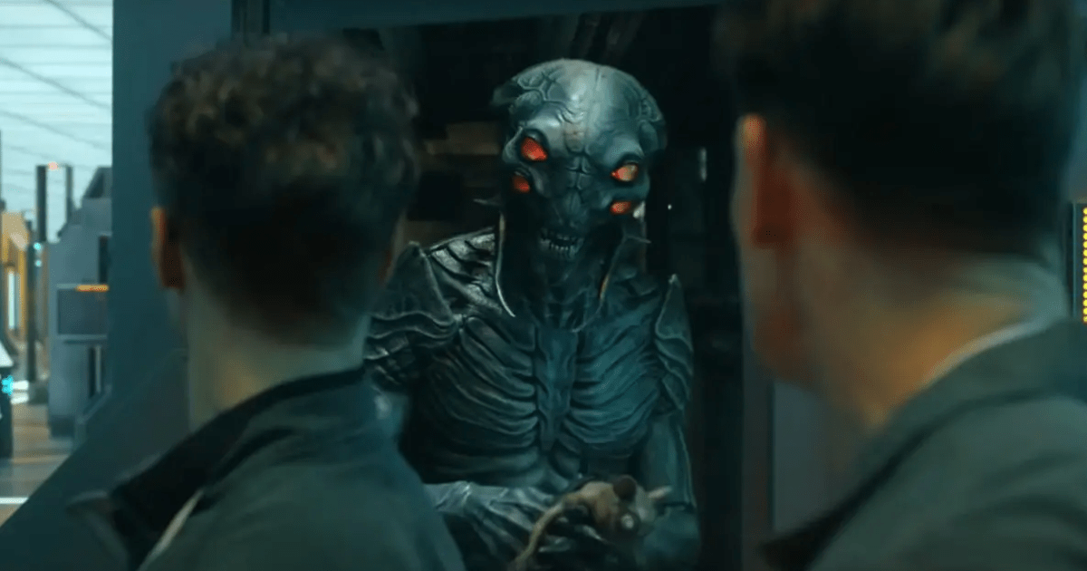 Peacemaker Season 2 Teases Who the Multiverse Alien Is - Comic Book Movies and Superhero Movie ...