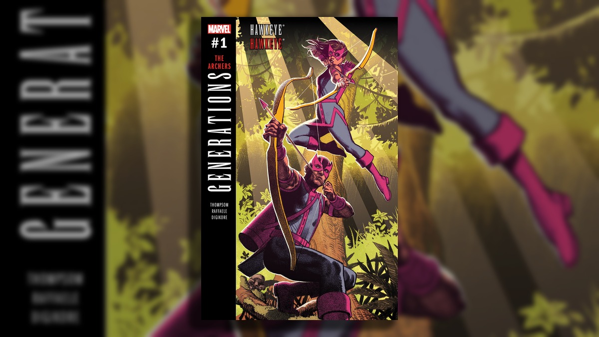 Best Hawkeye Comics (August 2025) - Comic Book Movies and Superhero ...