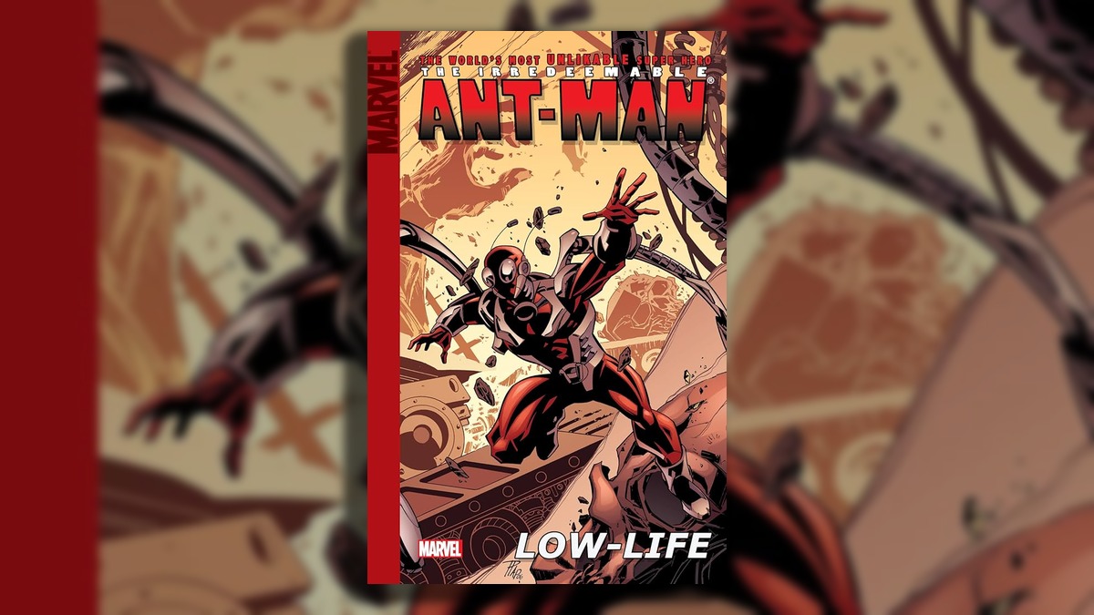 Best Ant-Man Comics (August 2025) - Comic Book Movies and Superhero ...