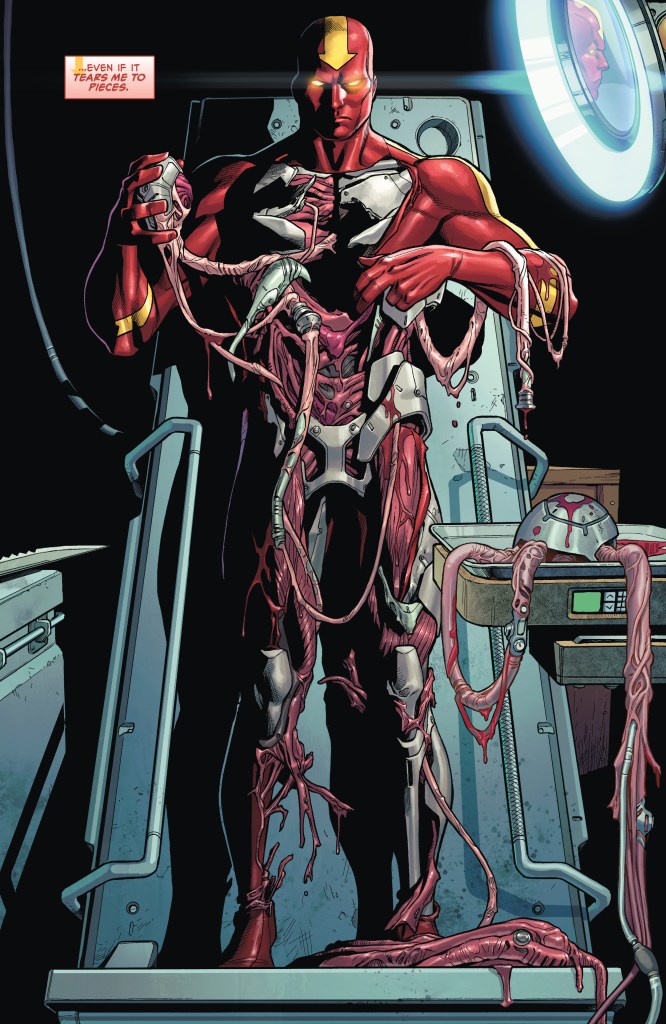 Justice League Red #1 Review: Green Lantern & Power Girl Can’t Save ...