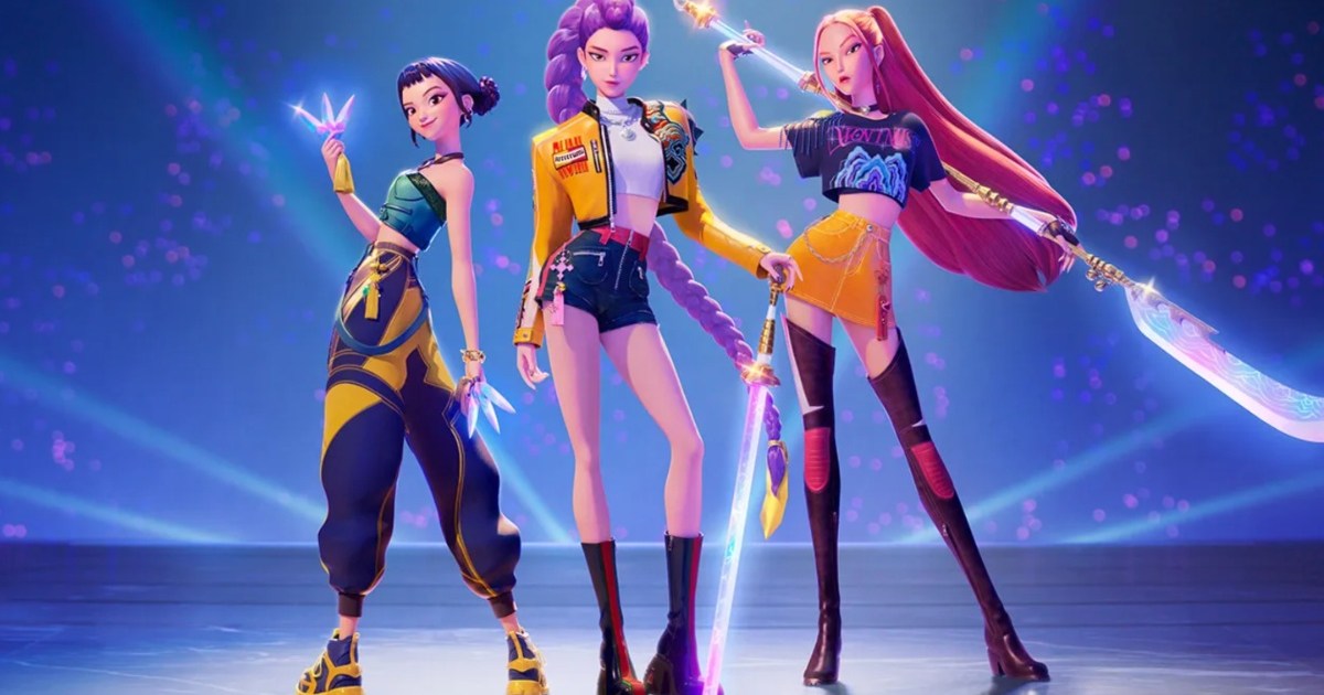 KPop Demon Hunters 2 Gets Huge Update as Part 1 Breaks All Netflix ...