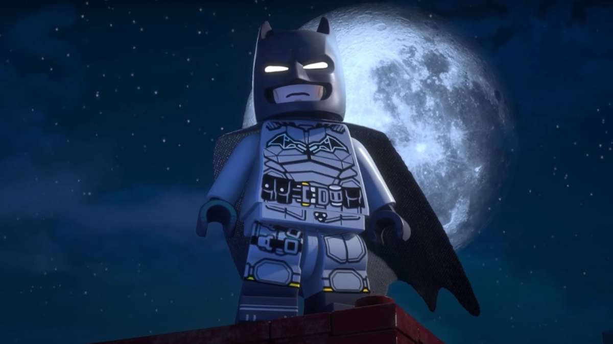 Did You Spot These Lego Batman Trailer Easter Eggs & Movie References ...