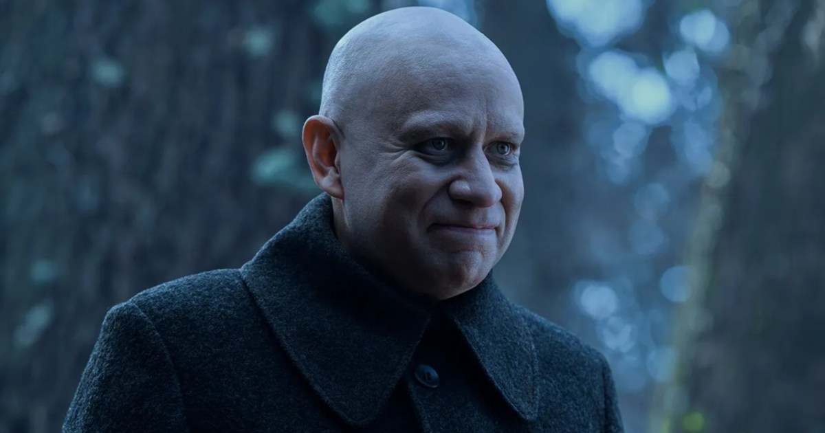 Wednesday’s Uncle Fester Spin-off Gets Confusing Update Following ...