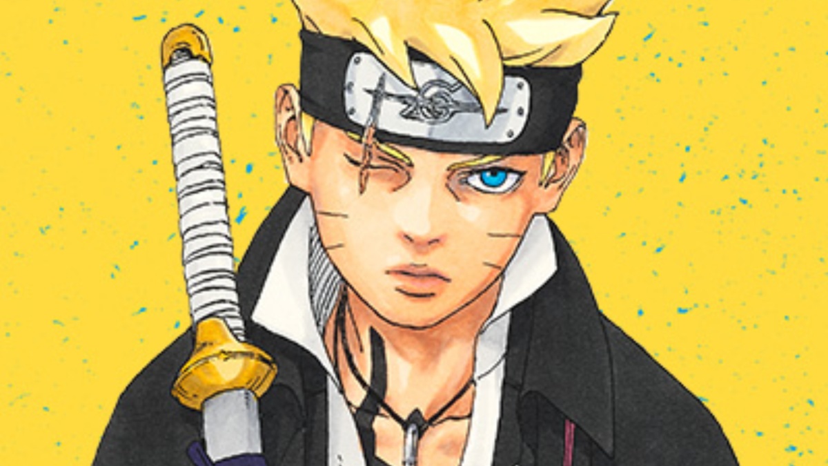 Boruto: Two Blue Vortex Chapter 25 Release Date, Time & Where to Read ...