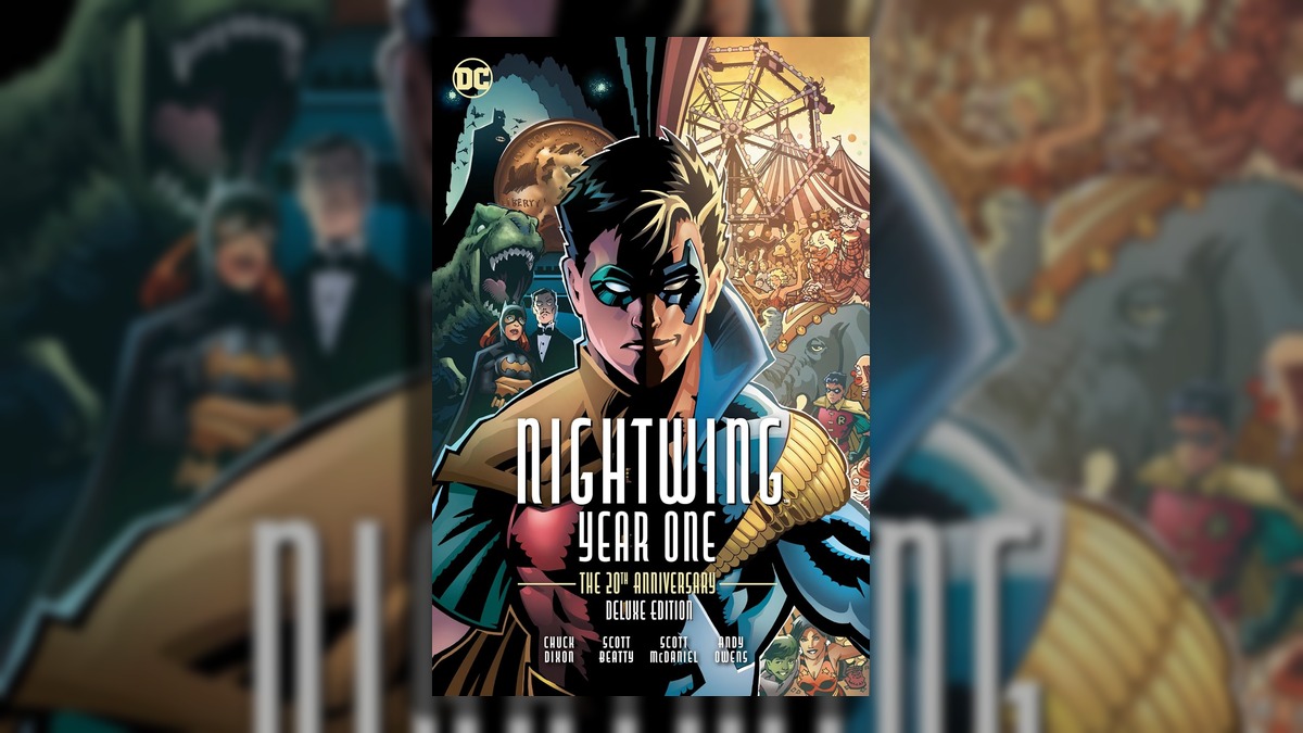 Best Nightwing Comics (August 2025) - Comic Book Movies and Superhero ...