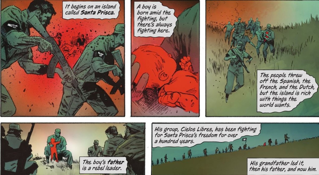 Absolute Bane’s New Powers & Origin Make Him Batman’s Most Fearsome ...