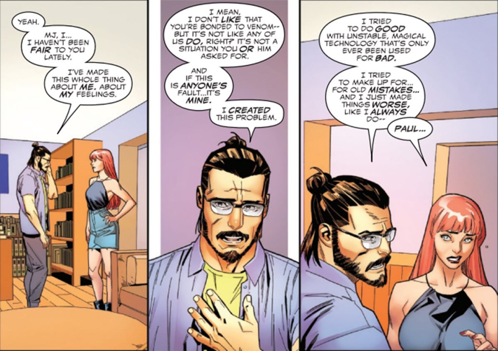Spider-Man's Most Hated Enemy May Be Gone For Good - Comic Book Movies ...