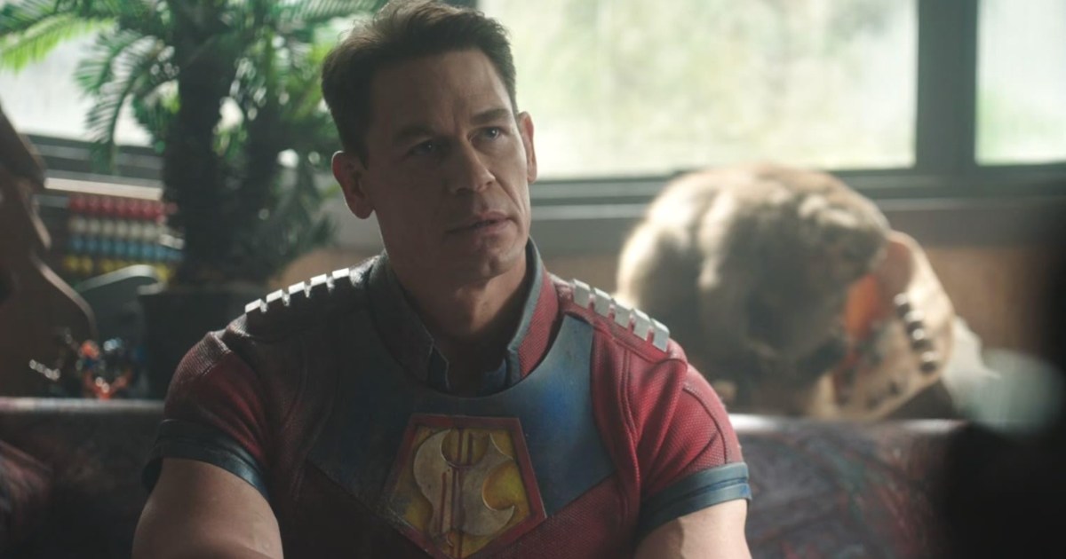 Peacemaker S0E02’s Beaker Easter Egg & Other DC References Explained ...