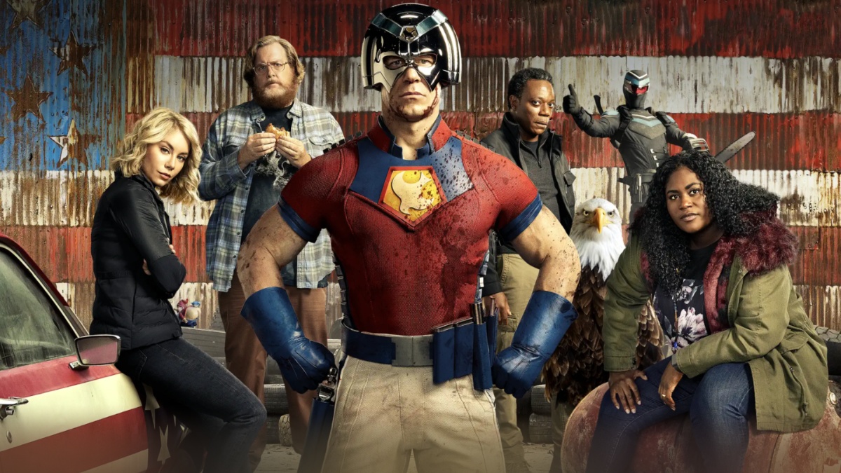 Peacemaker Season 2 Retcons Zack Snyder's Justice League With a New ...