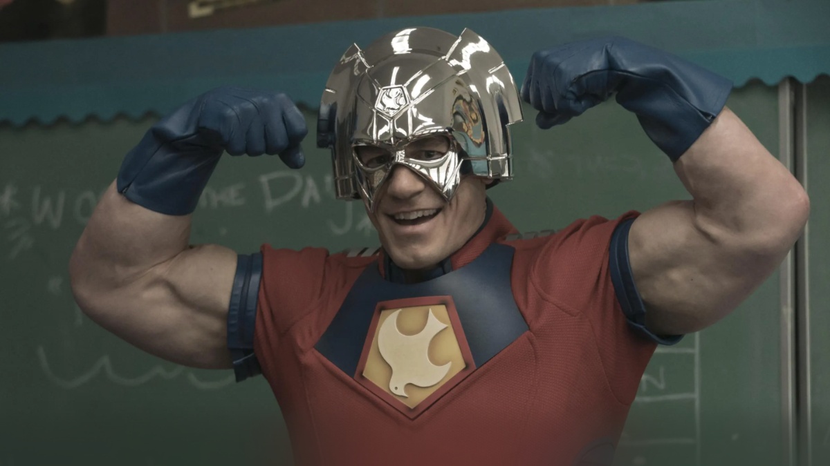 John Cena Teases Why Peacemaker Is as Important as Superman for DCU ...