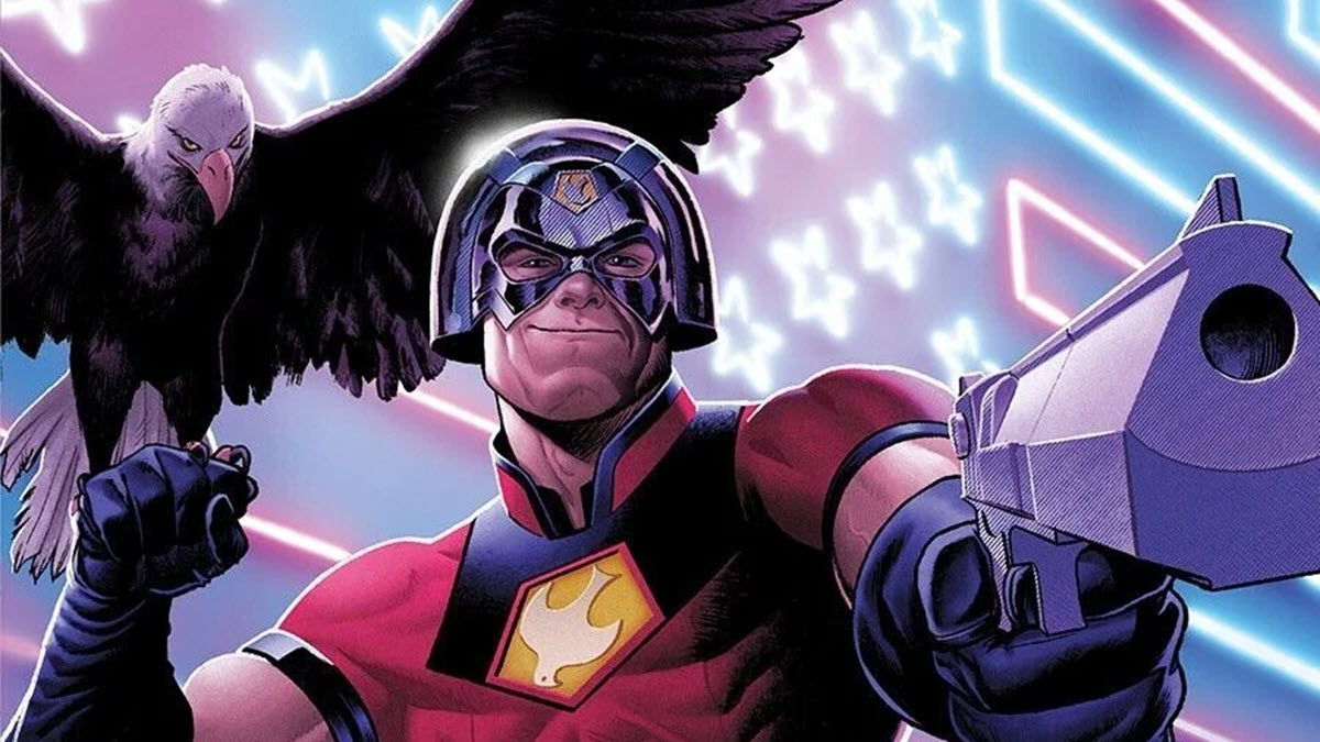 Best Peacemaker Comics (August 2025) - Comic Book Movies and Superhero ...
