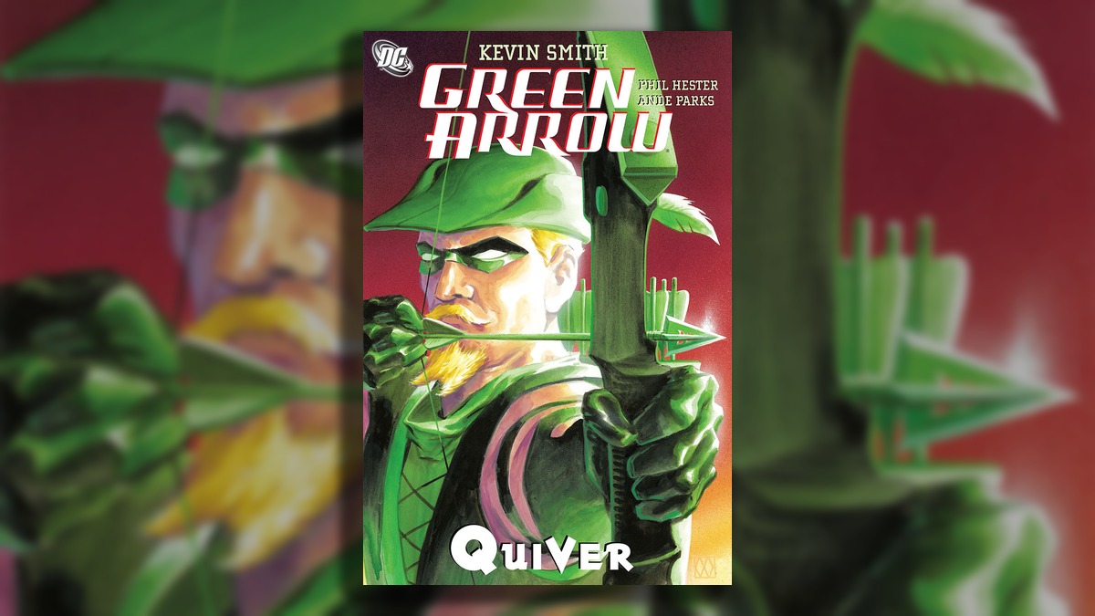 Best Green Arrow Comics (August 2025) - Comic Book Movies and Superhero ...