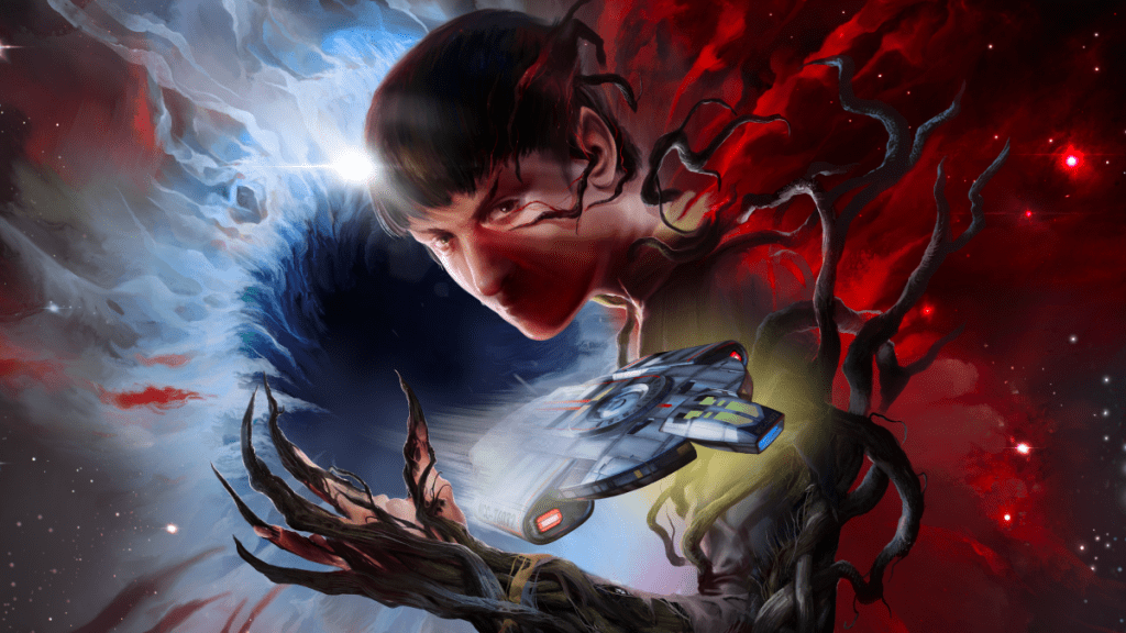 Star Trek: Infection Trailer Previews a Horror Take on Series - Comic ...