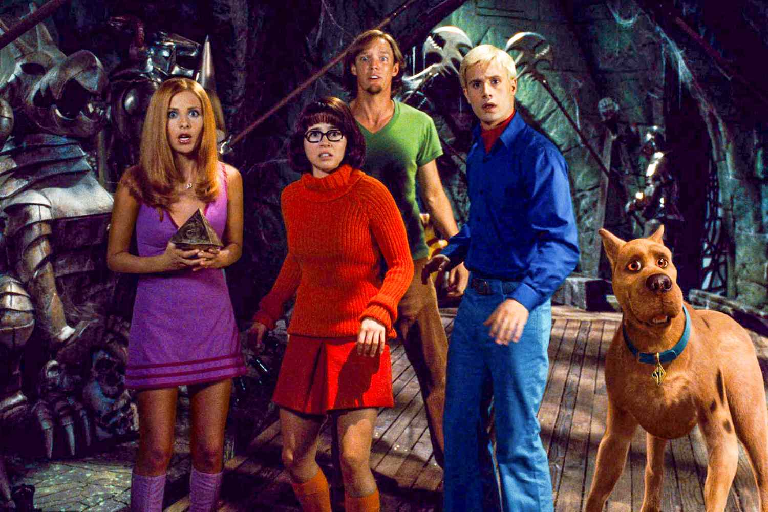 Netflix Casts Actor To Voice Scooby-Doo in Live-Action Show - Comic ...