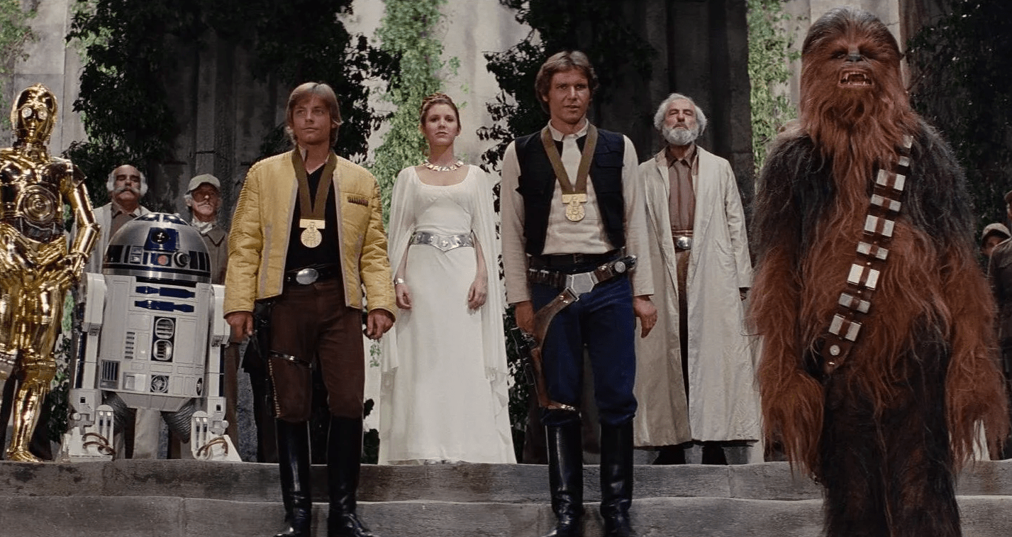 Star Wars: A New Hope Theatrical Rerelease Date Set for 50th Anniversary