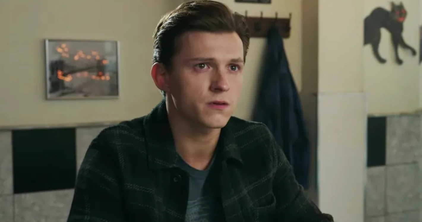 Spider-Man 4 Set Photo Hints at New Job for Tom Holland’s Peter Parker