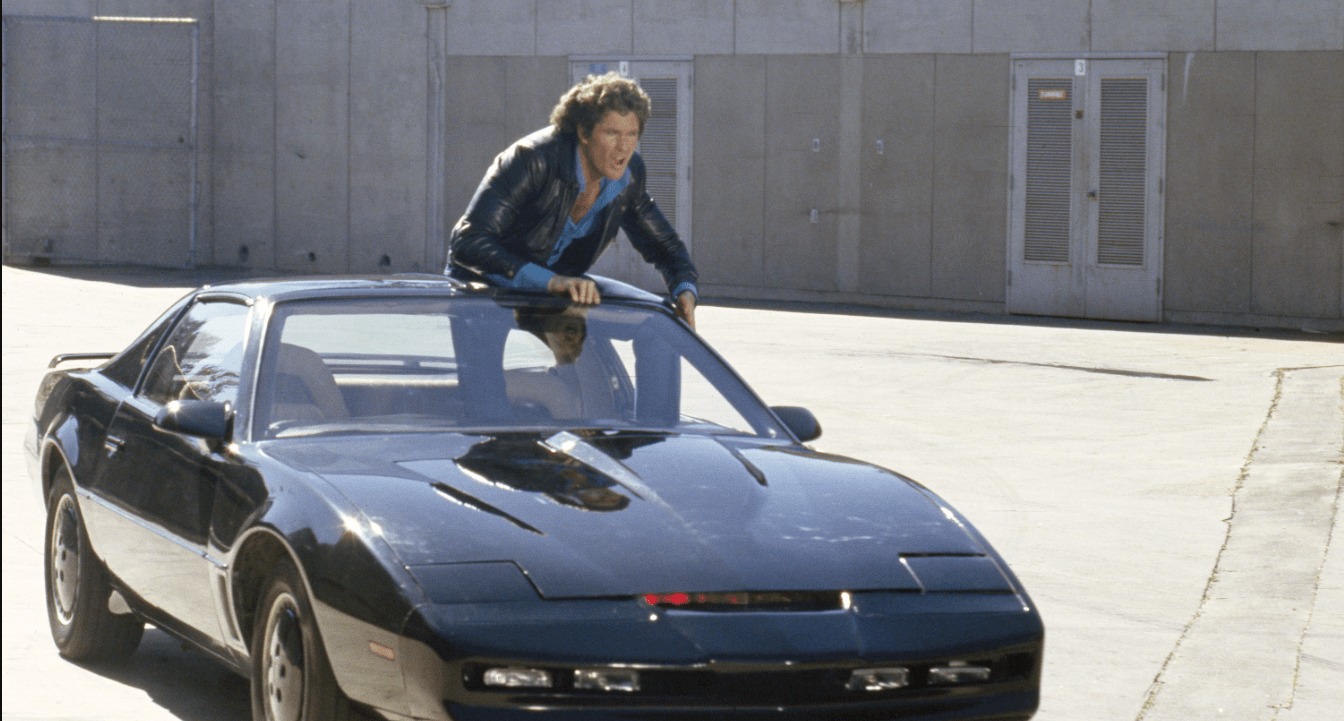 Knight Rider Movie Announced, Beloved Creators Involved