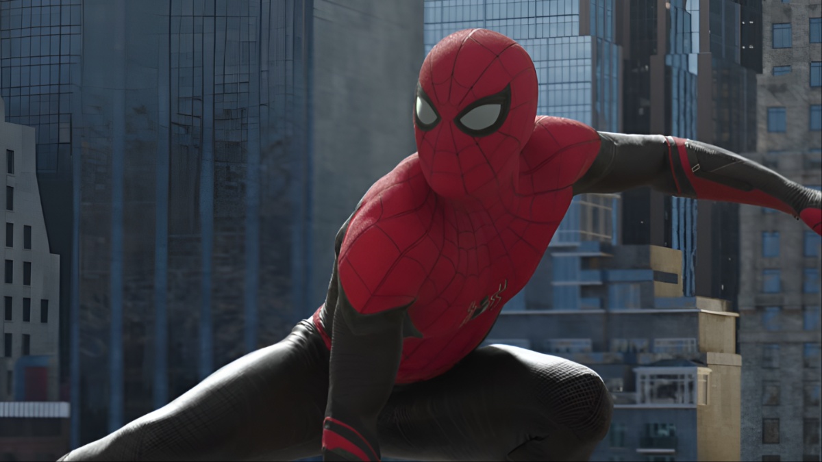 Spider-Man 4 Set Photos Tease Potential Airborne Stunts - Comic Book ...
