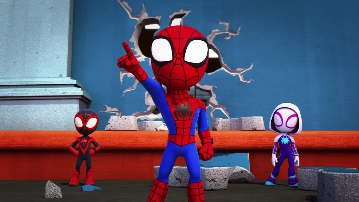 Spidey and His Amazing Friends Season 4 Episode 8 Release Date, Time ...