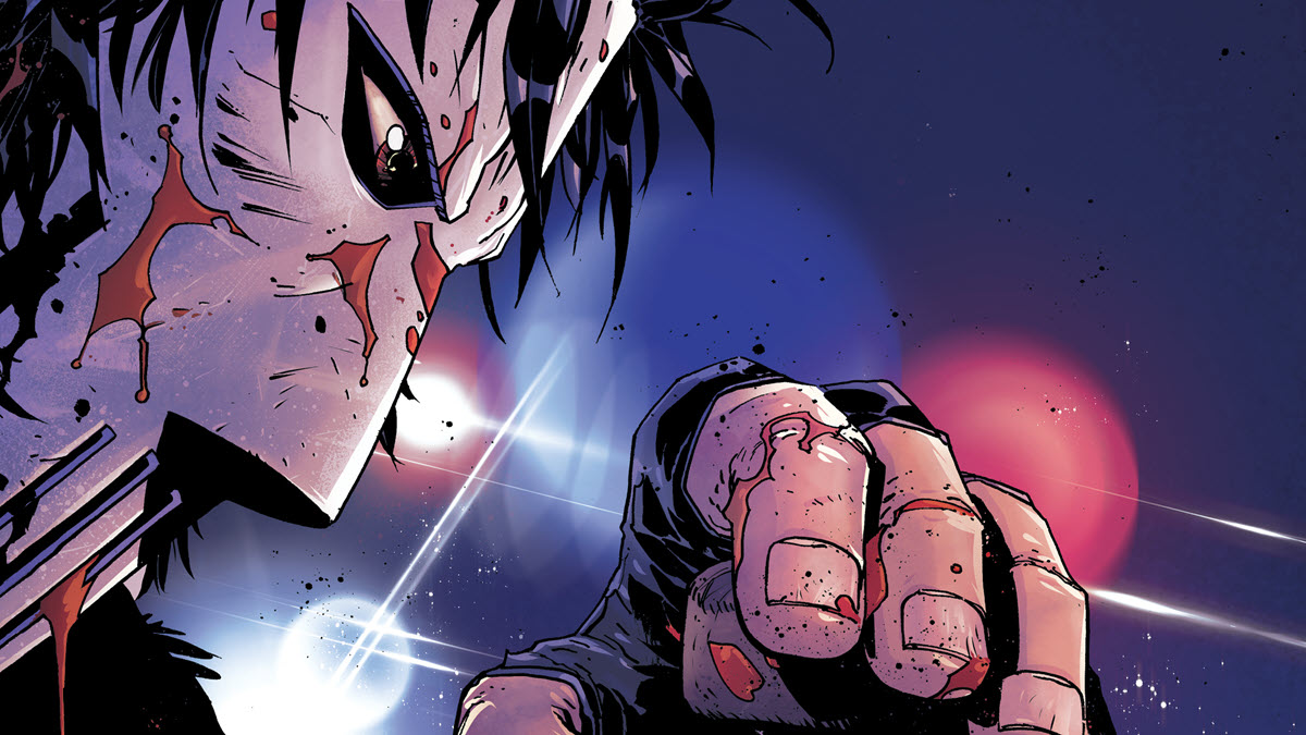 TMNT: Casey Jones #1 Review: New Solo Series Delivers - Comic Book ...