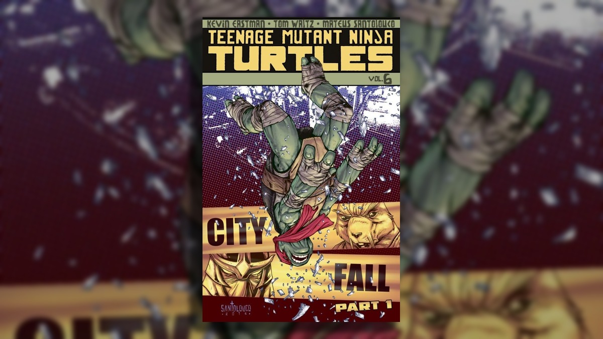 Best Teenage Mutant Ninja Turtles Comics (Updated: October 2025 ...