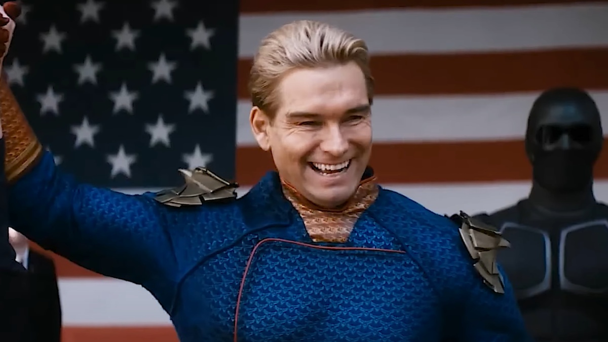 The Boys’ Homelander Star Says Heartfelt Goodbye as Season 5 Ends the ...