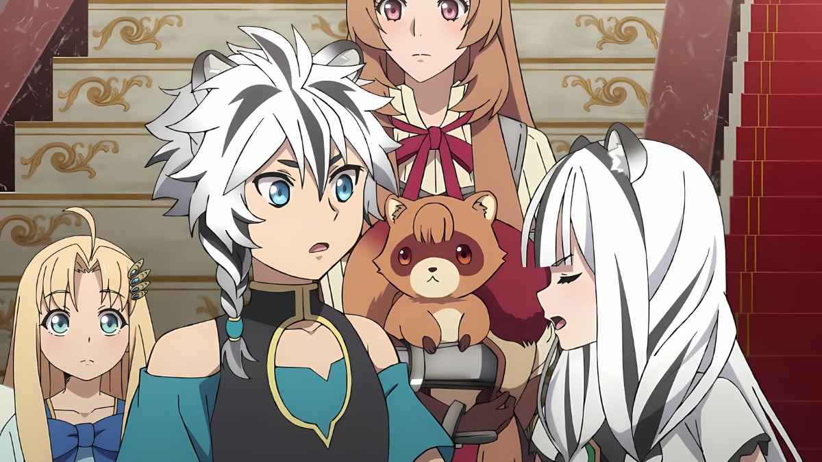 The Rising of the Shield Hero Season 4 Episode 6 Release Date, Time ...