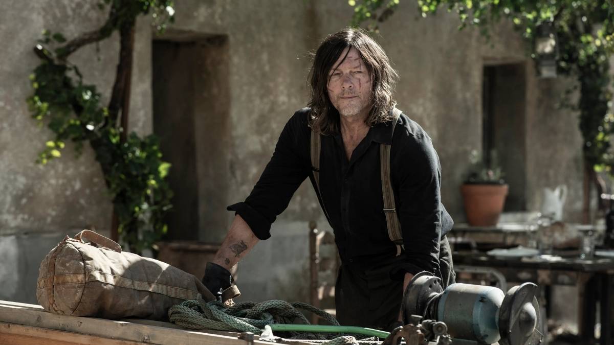 How Many Episodes Are in The Walking Dead: Daryl Dixon Season 3 & When ...