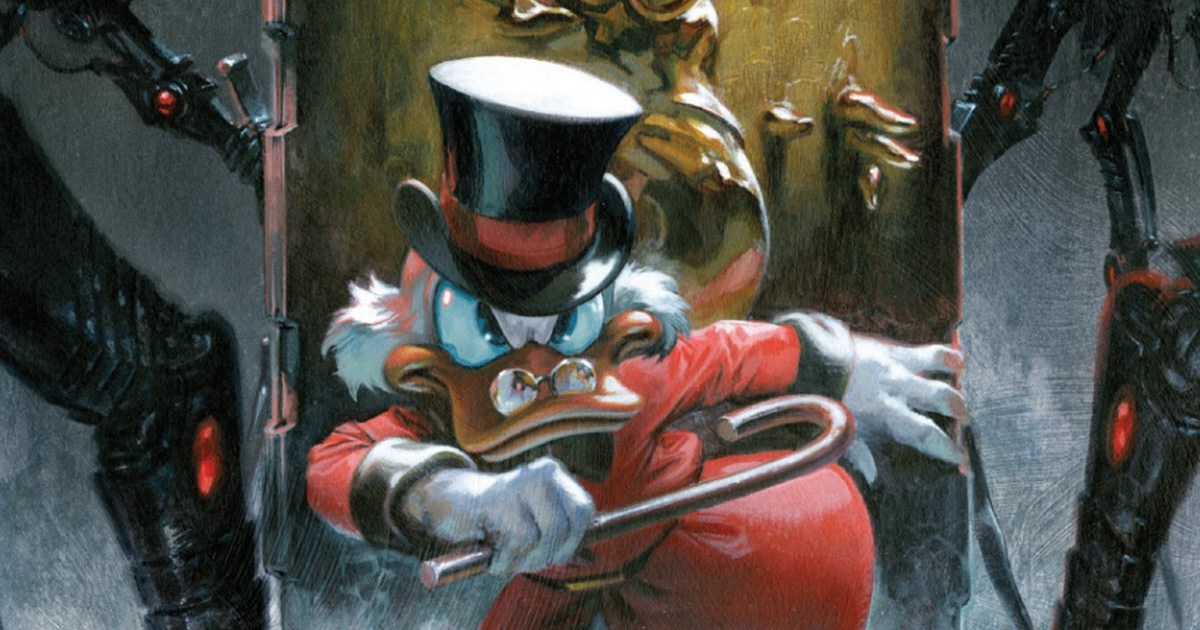 Uncle Scrooge: Earth's Mightiest Duck #1 Review: One Awesome Duck Tale ...
