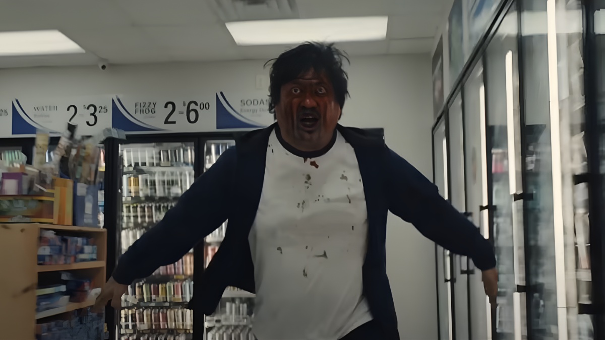 Why Do People Run Like That in Weapons? - Comic Book Movies and ...