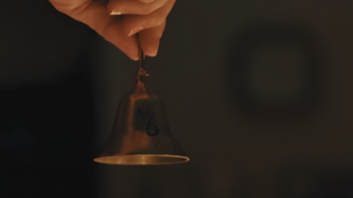 Weapons: The Meaning of the Triangle, 217 & 6 Symbol on Gladys' Bell ...