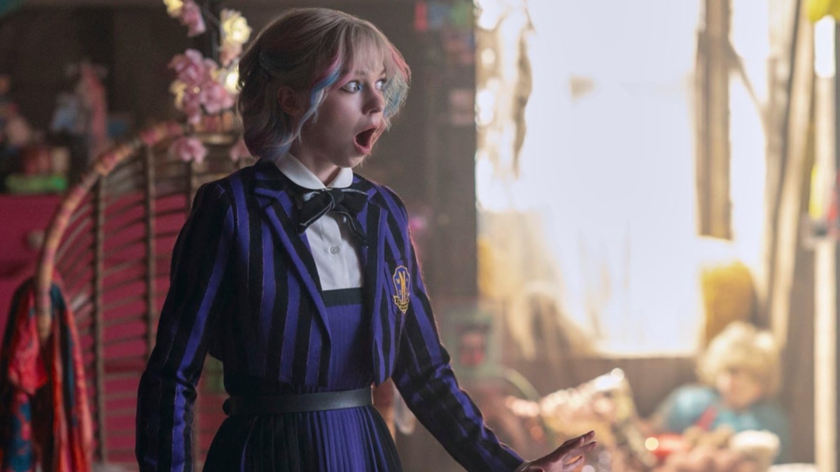 What Happens to Enid in Wednesday Season 2? - Comic Book Movies and ...