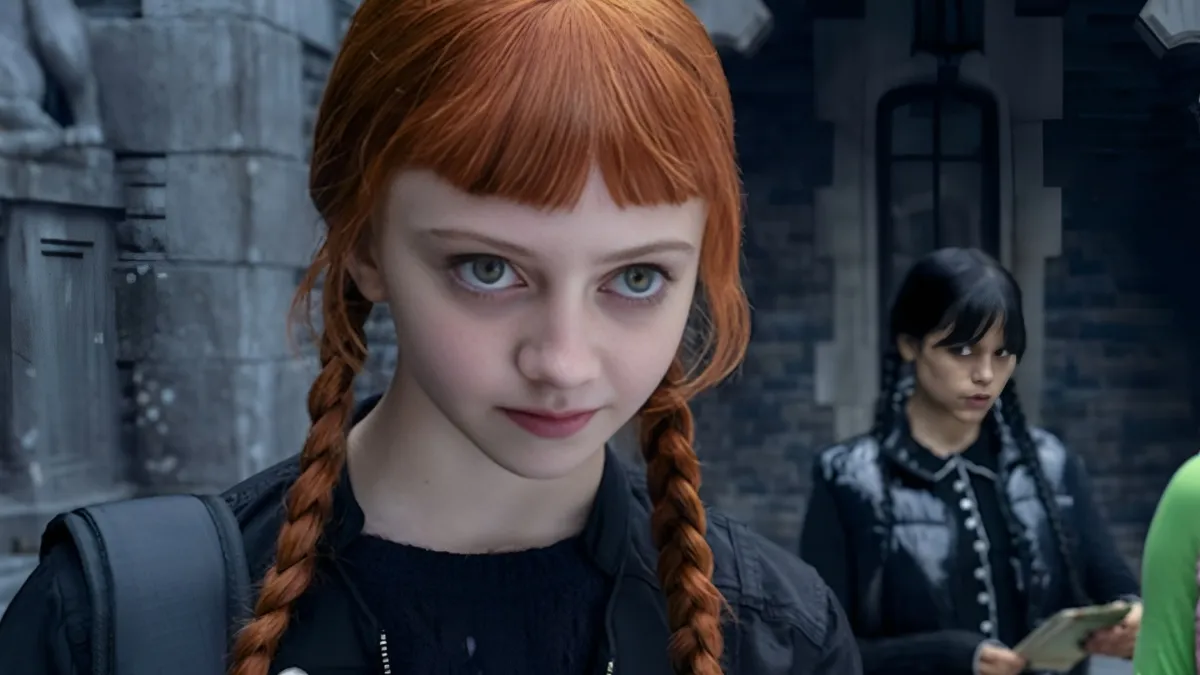 Everything To Know About Evie Templeton, Wednesday’s Stalker in Season ...