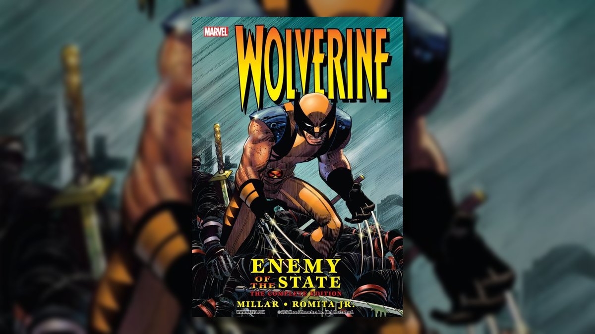 Best Wolverine Comics (Updated: October 2025) - Comic Book Movies and ...