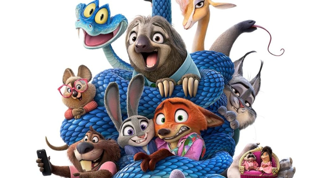 All Animals Confirmed for Zootopia 2 So Far - Comic Book Movies and ...