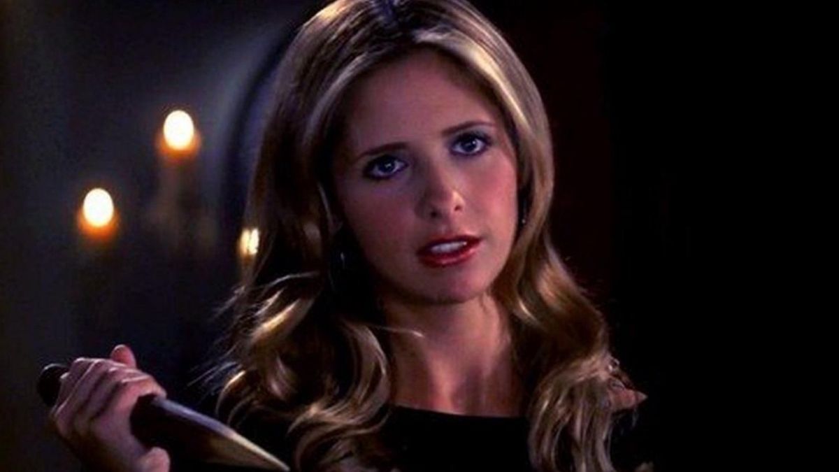 Buffy the Vampire Slayer's Sarah Michelle Gellar Shares 'Warrior ...