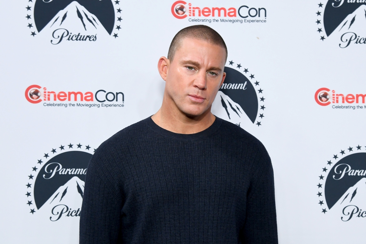 Demon Slayer Adds Channing Tatum To Cast of New Movie, Character ...