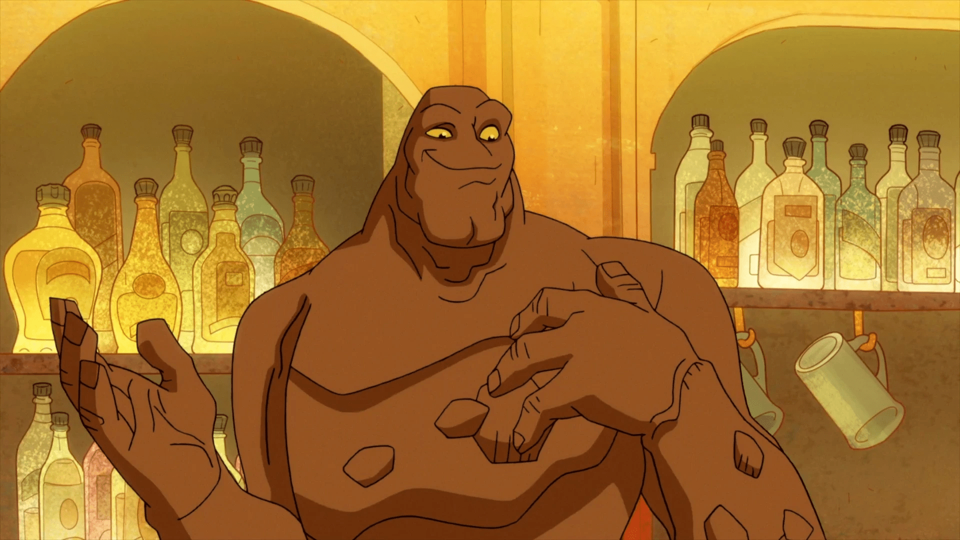 Clayface Set Photos Debunk Popular DCU Theory