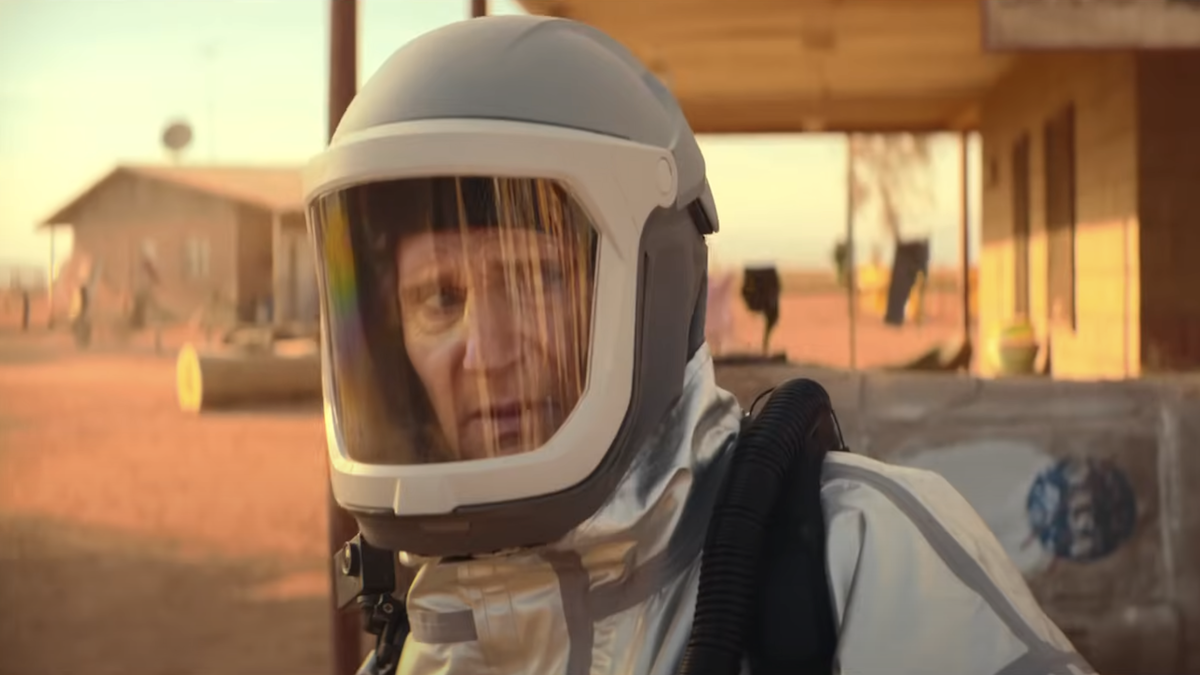 Liam Neeson, Joe Keery Star in Cold Storage Teaser Trailer