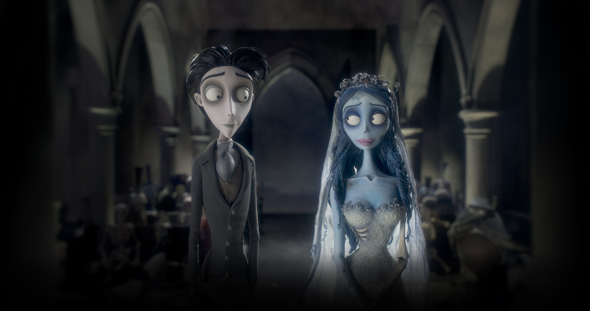 Tim Burton’s Corpse Bride Sets 4K Release Date, Has New Bonuses