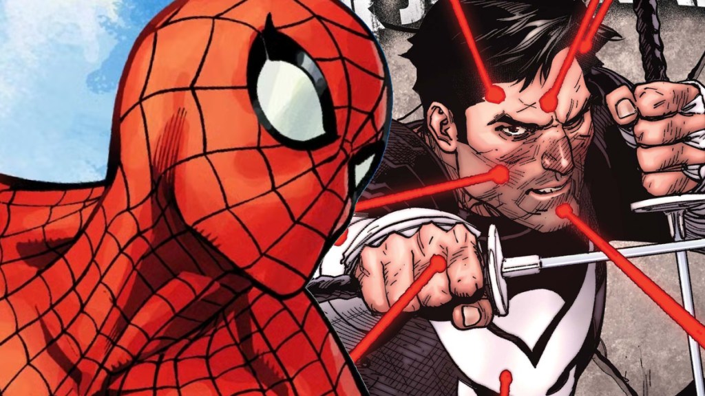 Spider-Man 4: Watch Explosive Set Video Featuring Punisher’s Tank ...